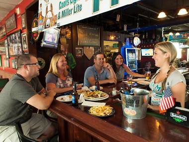 16 Best Sports Bars in Miami to Party and Cheer on Your Team