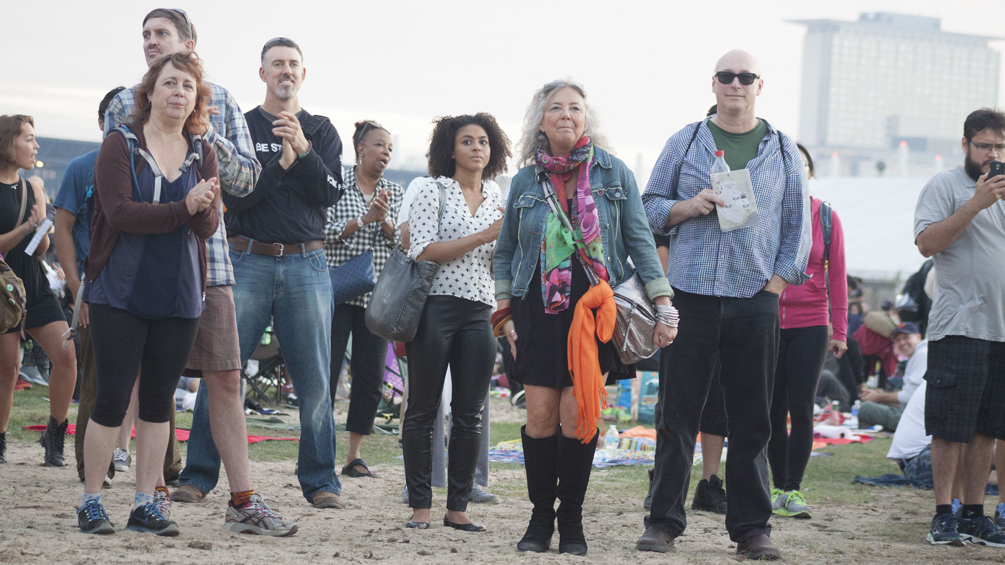 Photos from the Great Chicago Fire Festival at Northerly Island