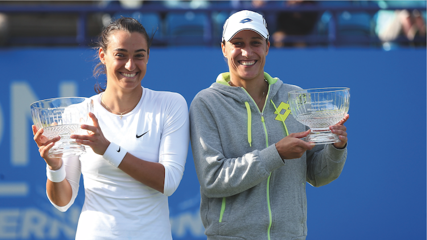 WTA Rising Stars Invitational | Sport and fitness in Singapore