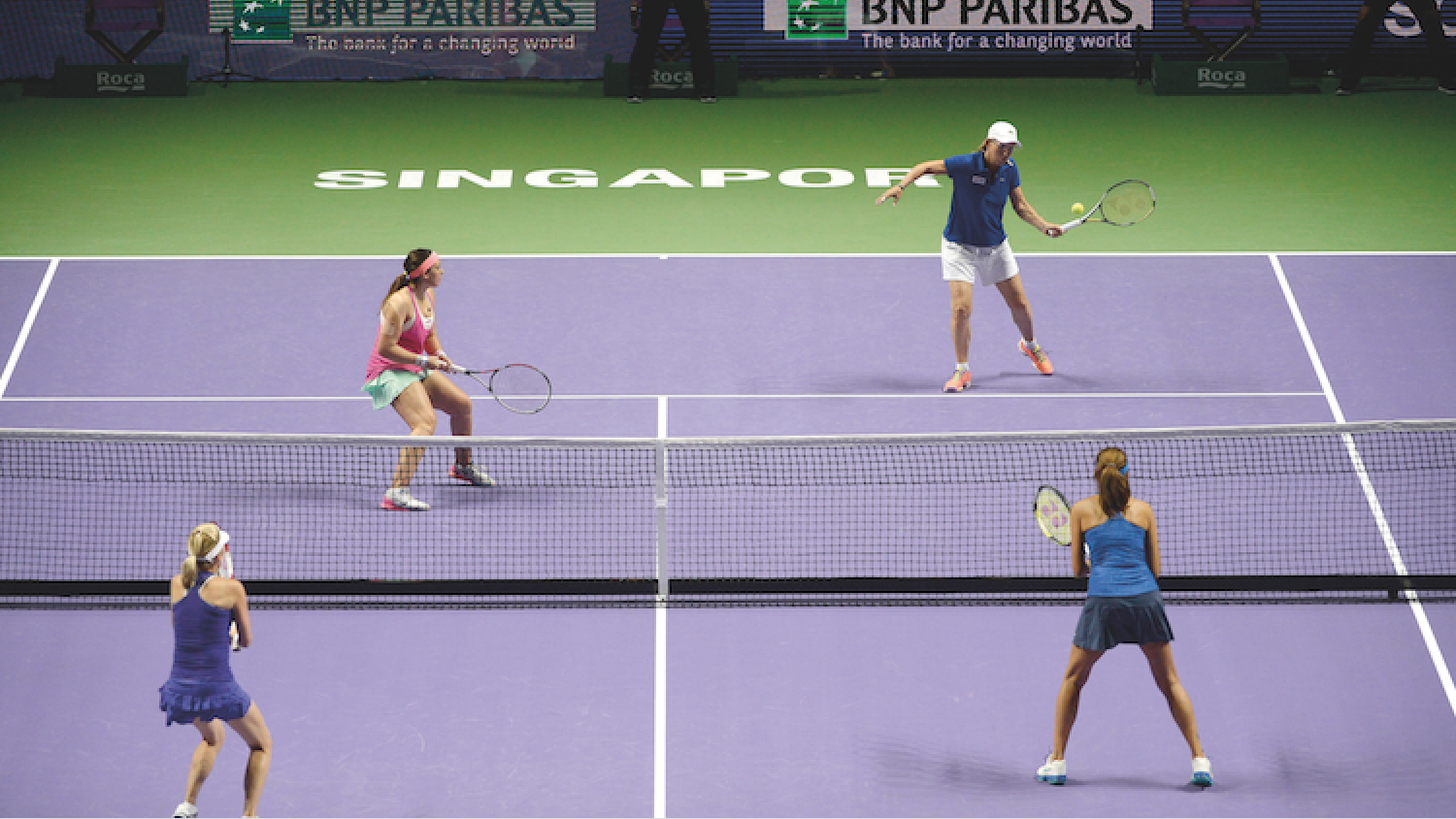 Player Practice Sessions | Sport and fitness in Singapore