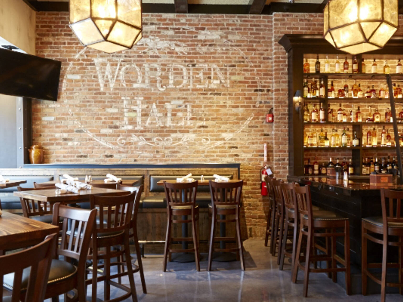 The 11 Best Whiskey Bars in Boston