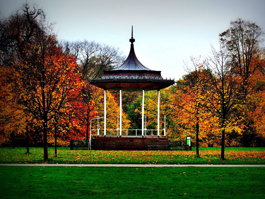 32 cosy photos of autumn in London