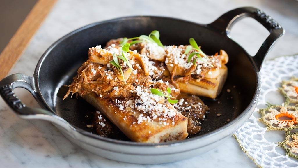 Broken Spanish | Restaurants in South Park, Los Angeles