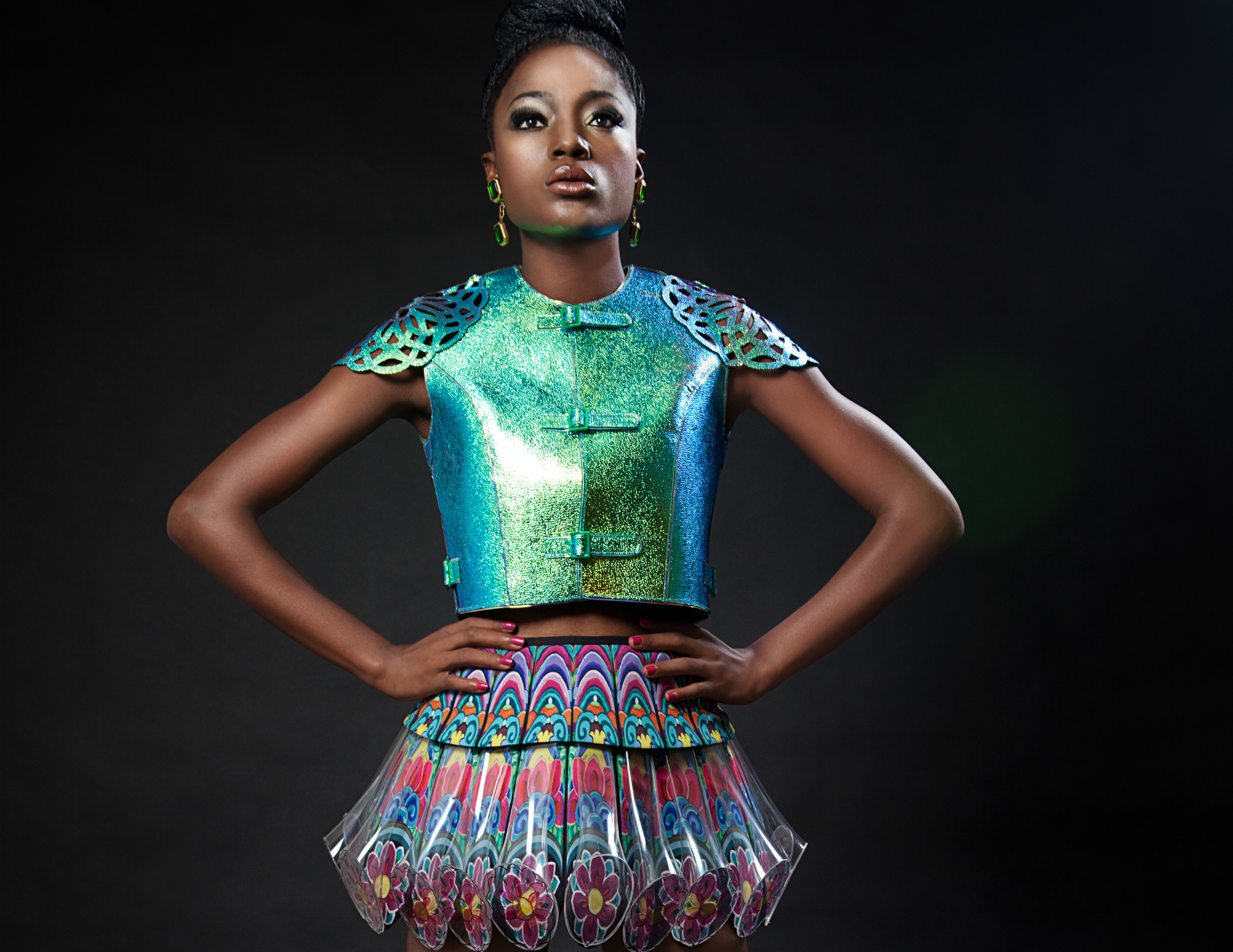 Celebrity songstress Efya talks to Time Out Accra