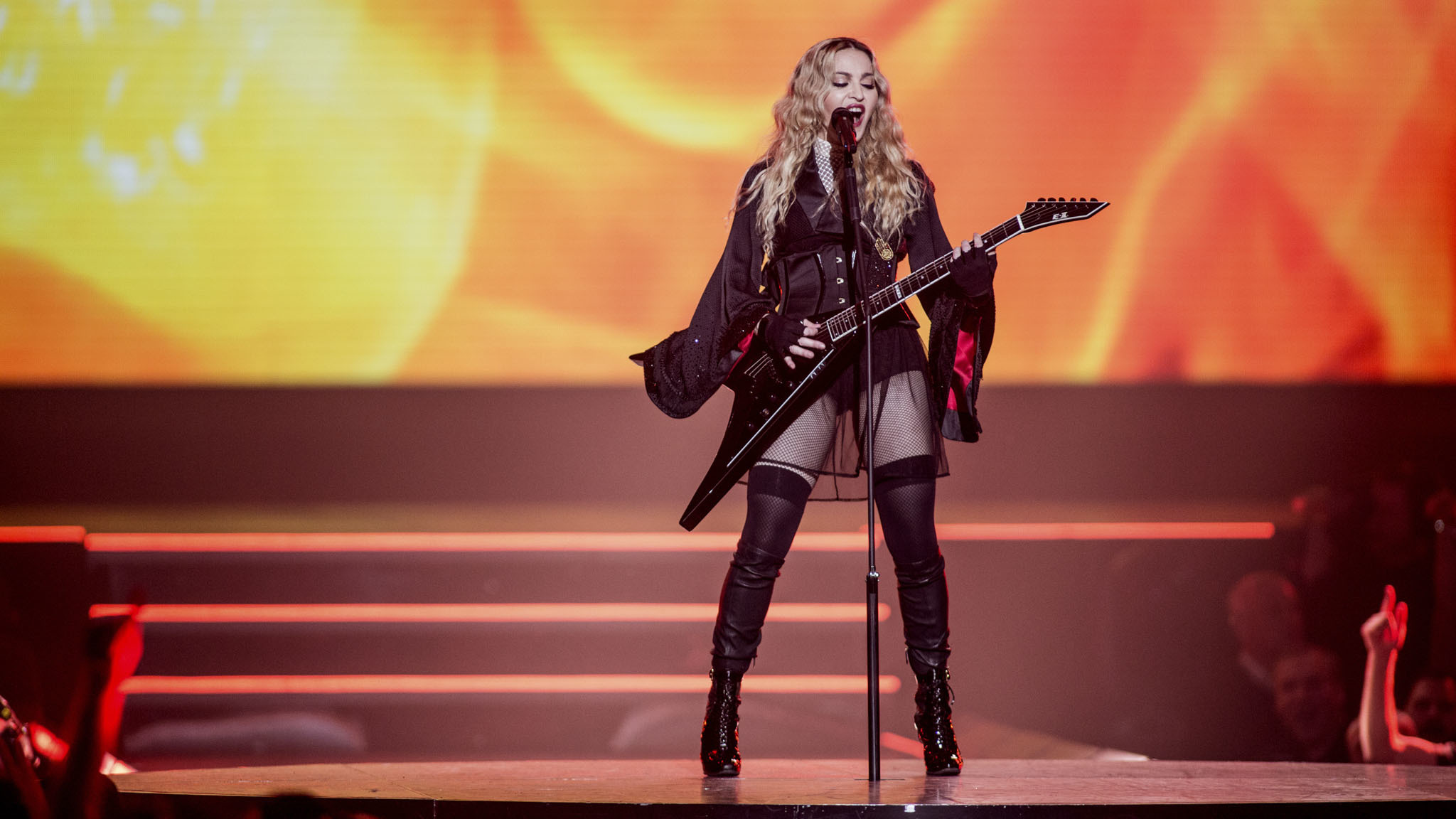 Madonna | Music in Chicago