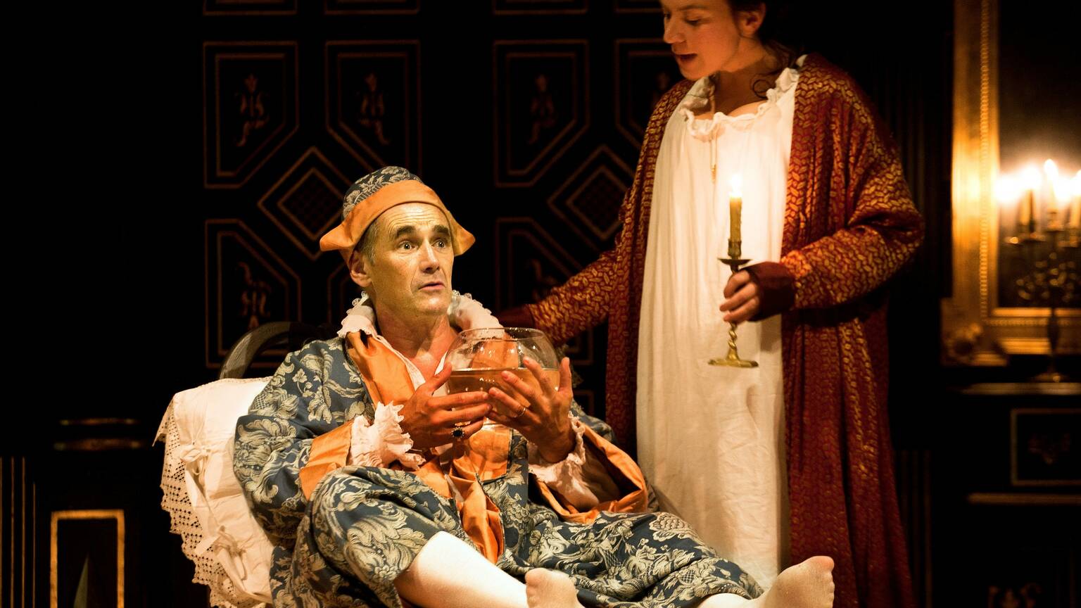 Farinelli and the King | Theatre in London