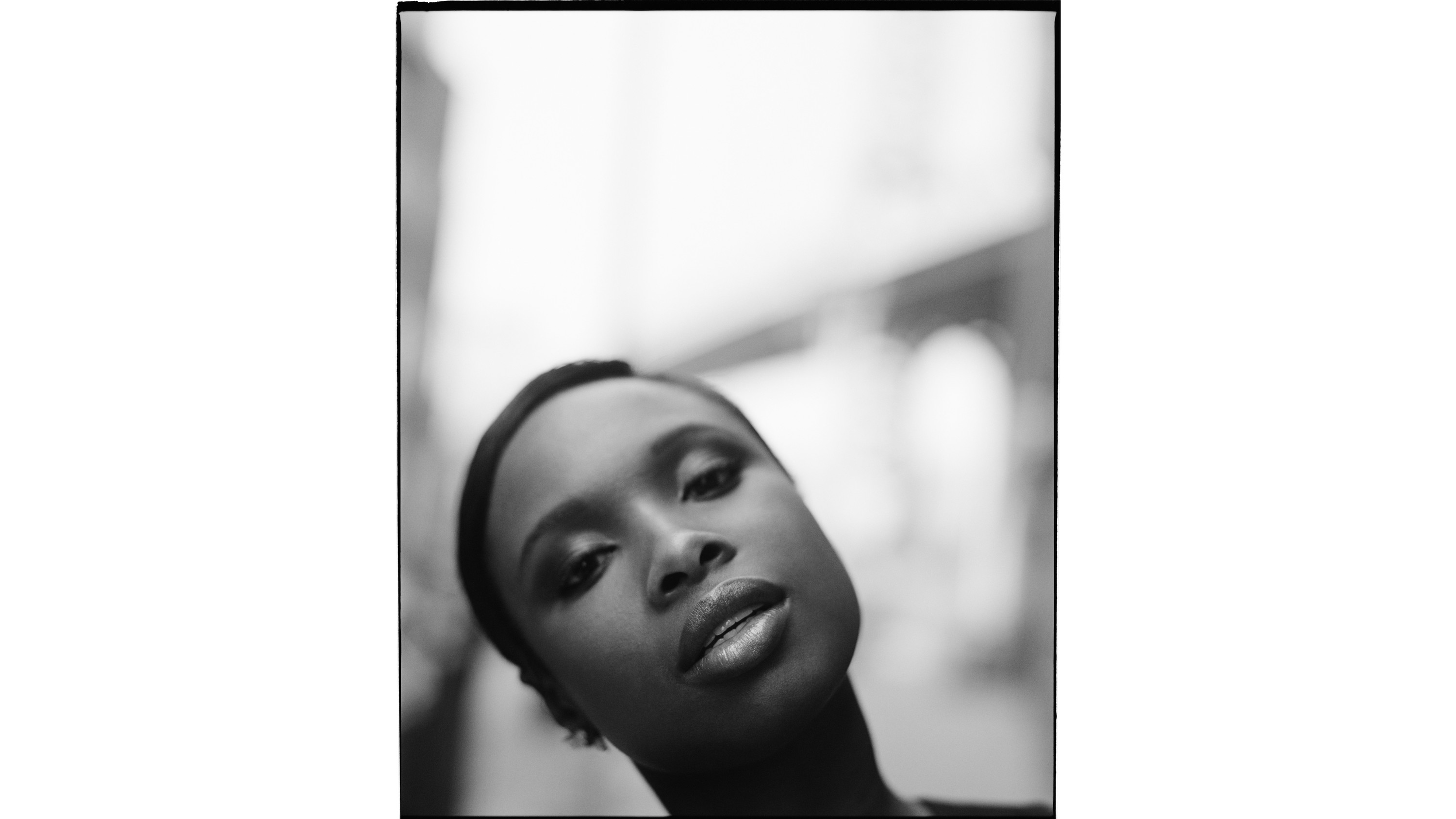 See stunning photos from Jennifer Hudson’s cover shoot