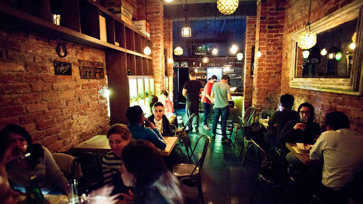 Los mejores gastrobares en el DF