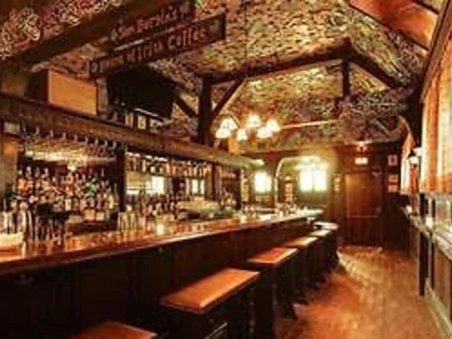 Historic L.A. bars loved by classic movie stars, authors and more