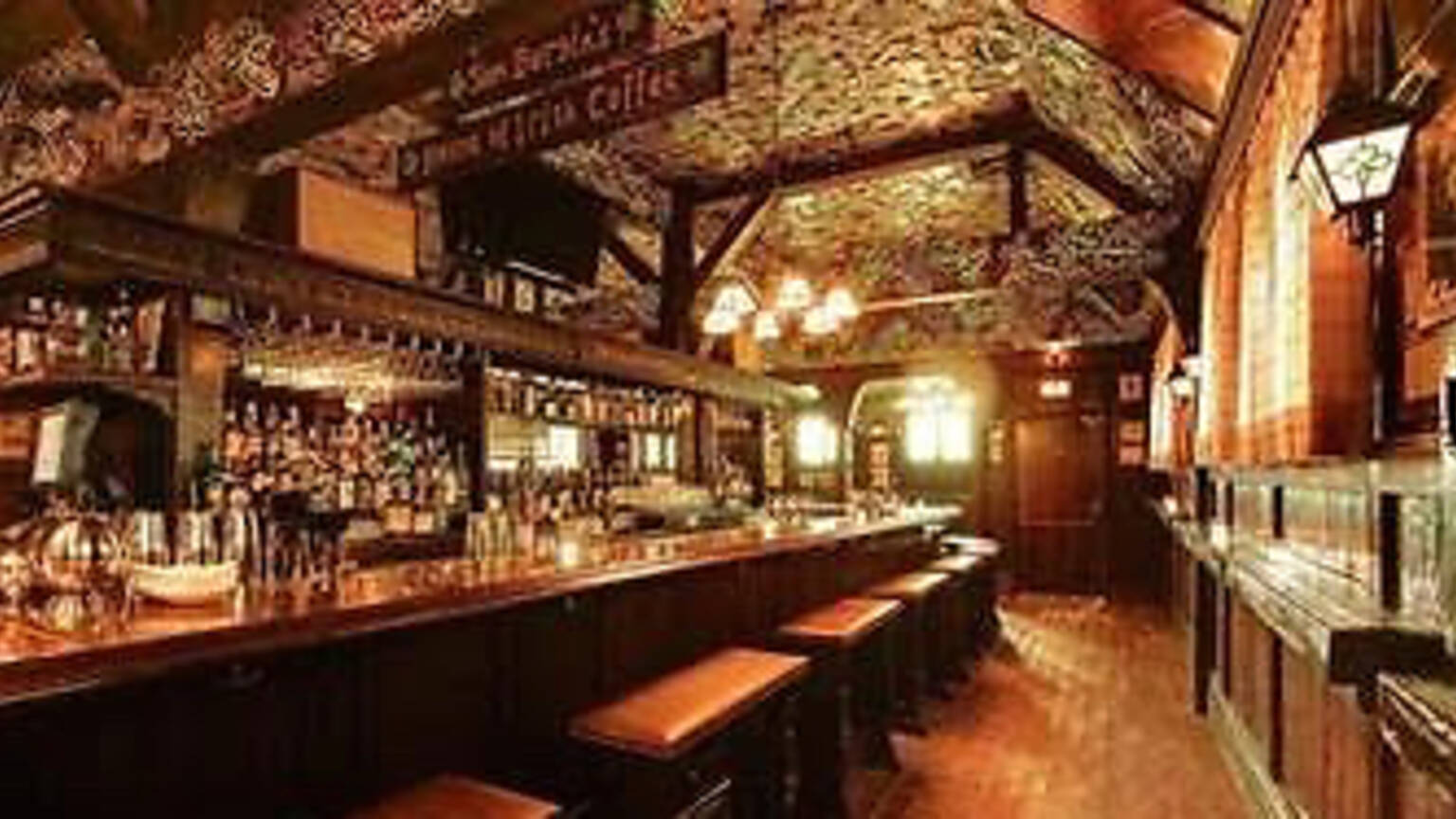 Historic L.A. bars loved by classic movie stars, authors and more