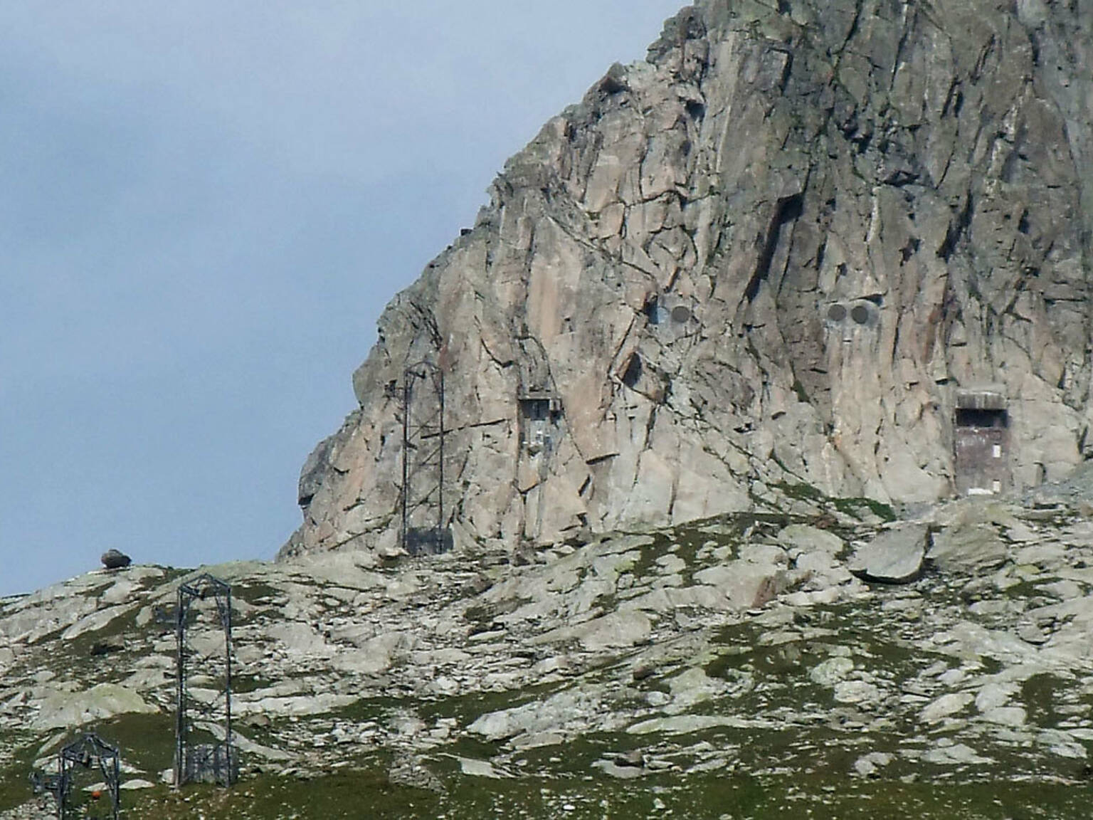 16 haunting pictures of Switzerland's secret bunkers
