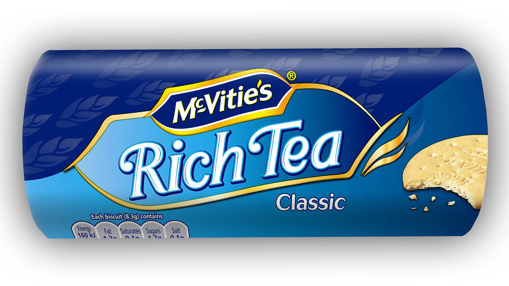 Your favourite biscuits ranked worst to best