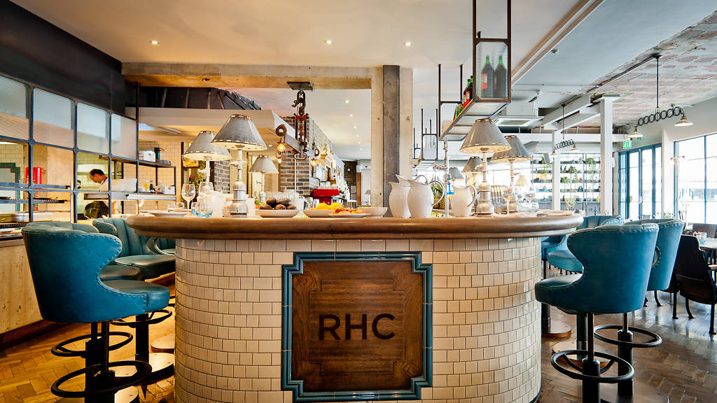 The best counter dining in London restaurants