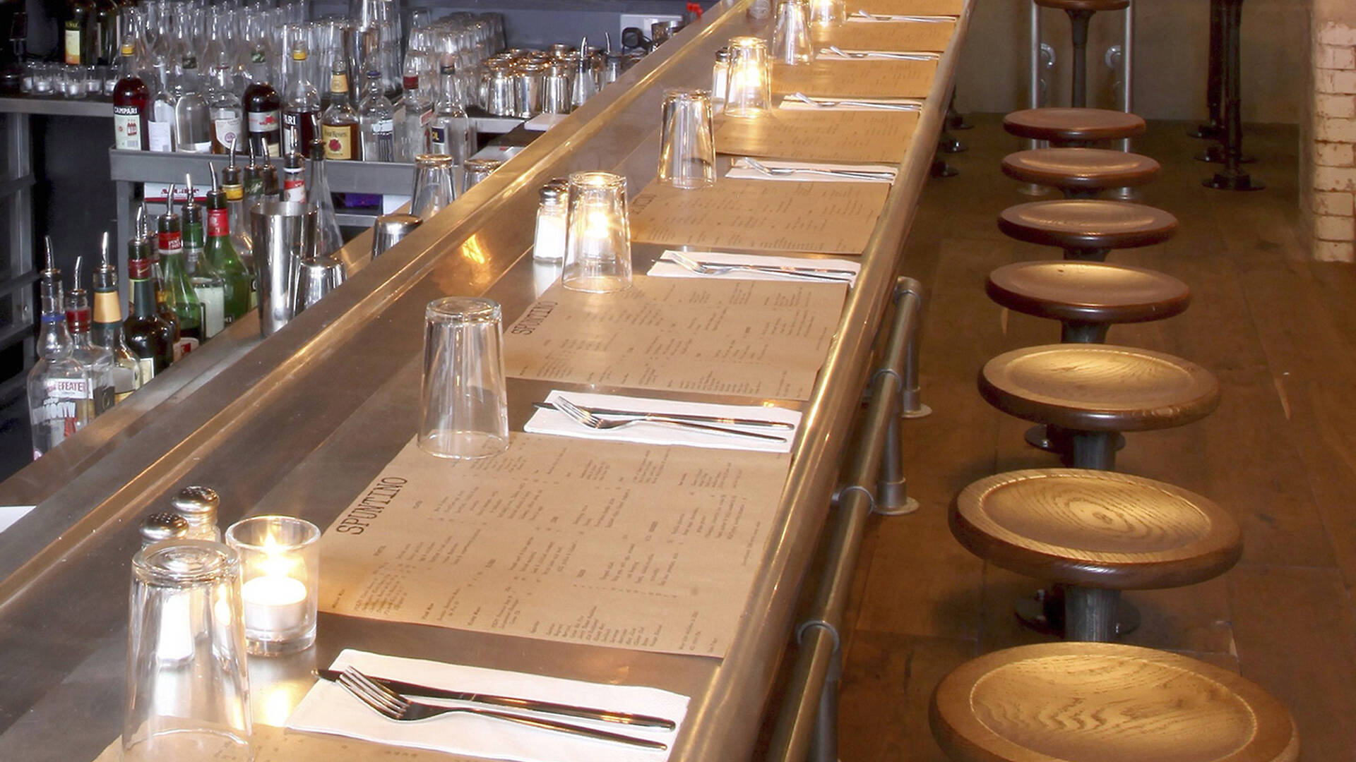 The best counter dining in London restaurants