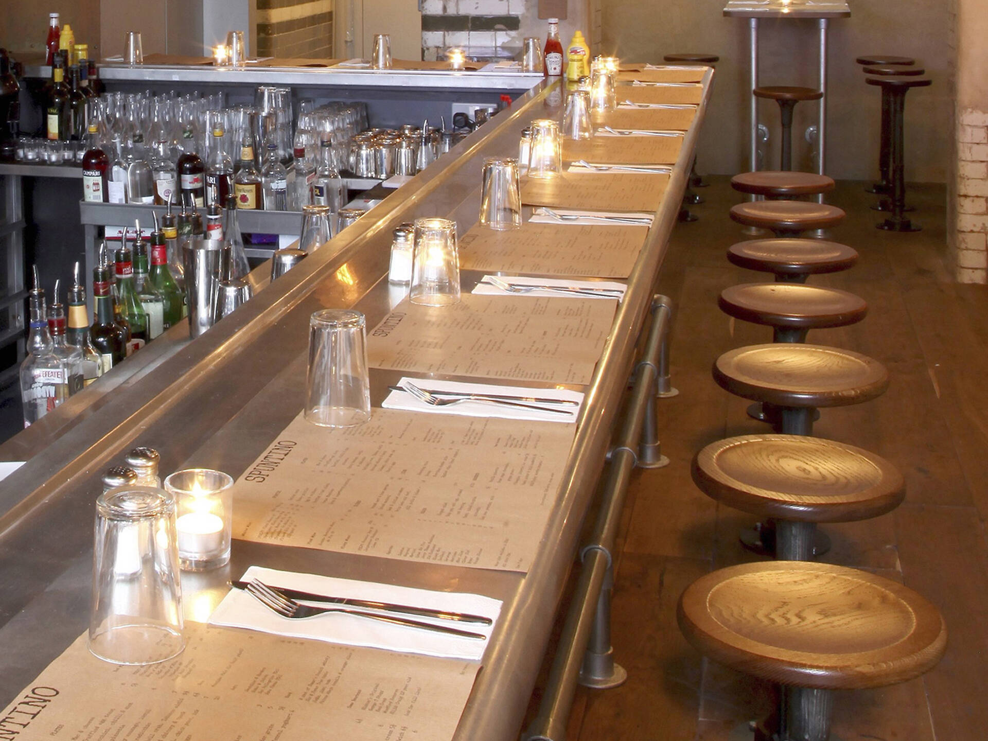 The best counter dining in London restaurants