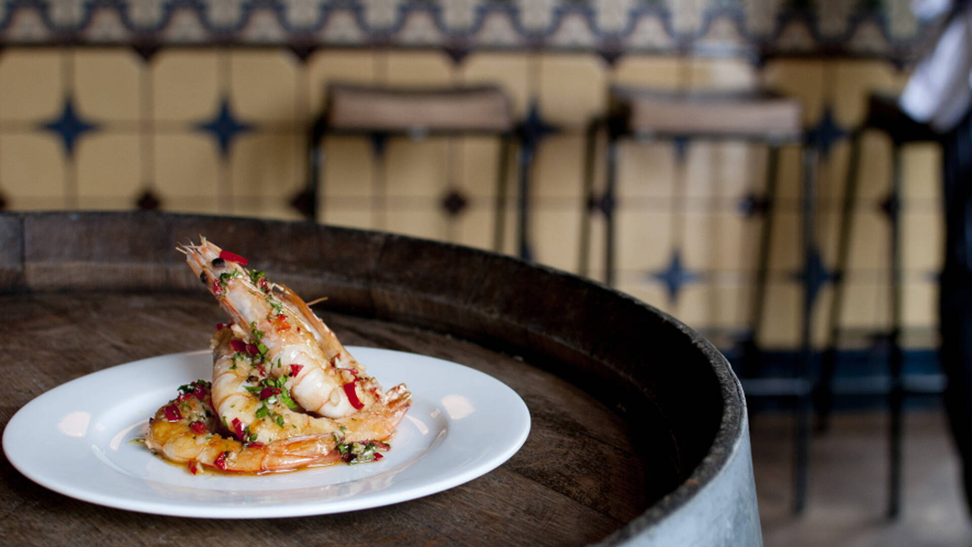 The best counter dining in London restaurants