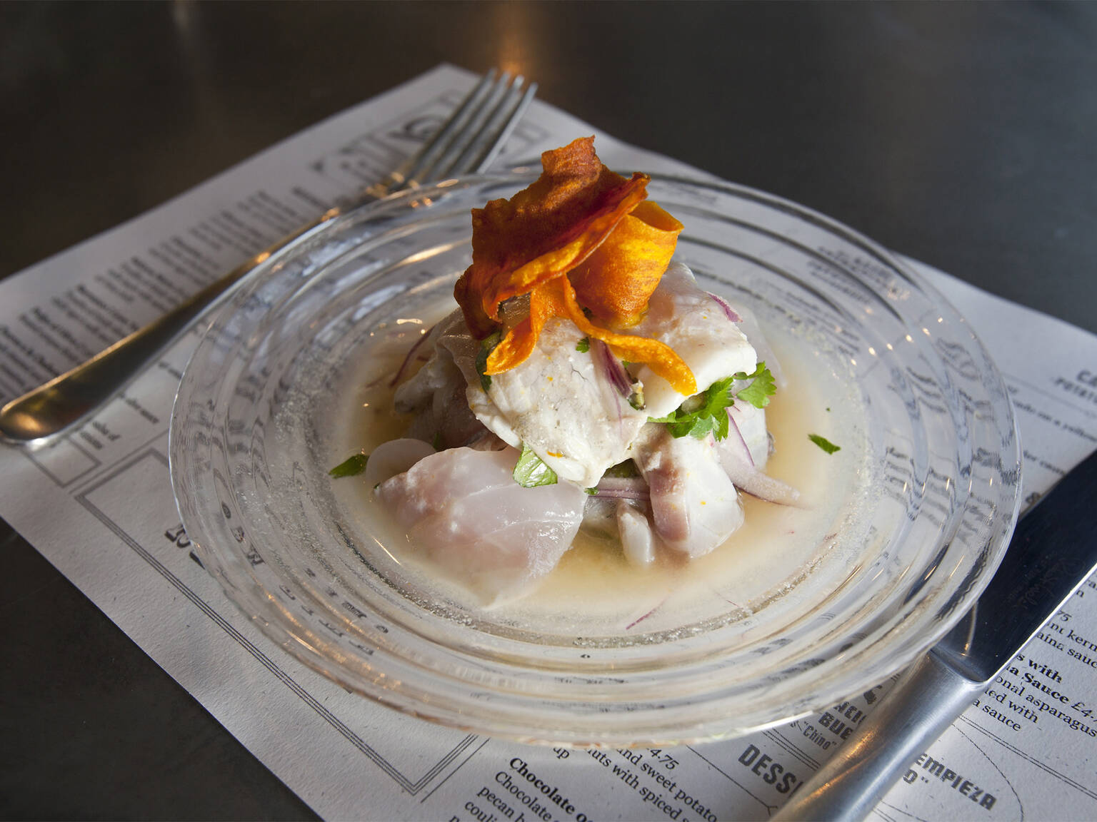 The best counter dining in London restaurants