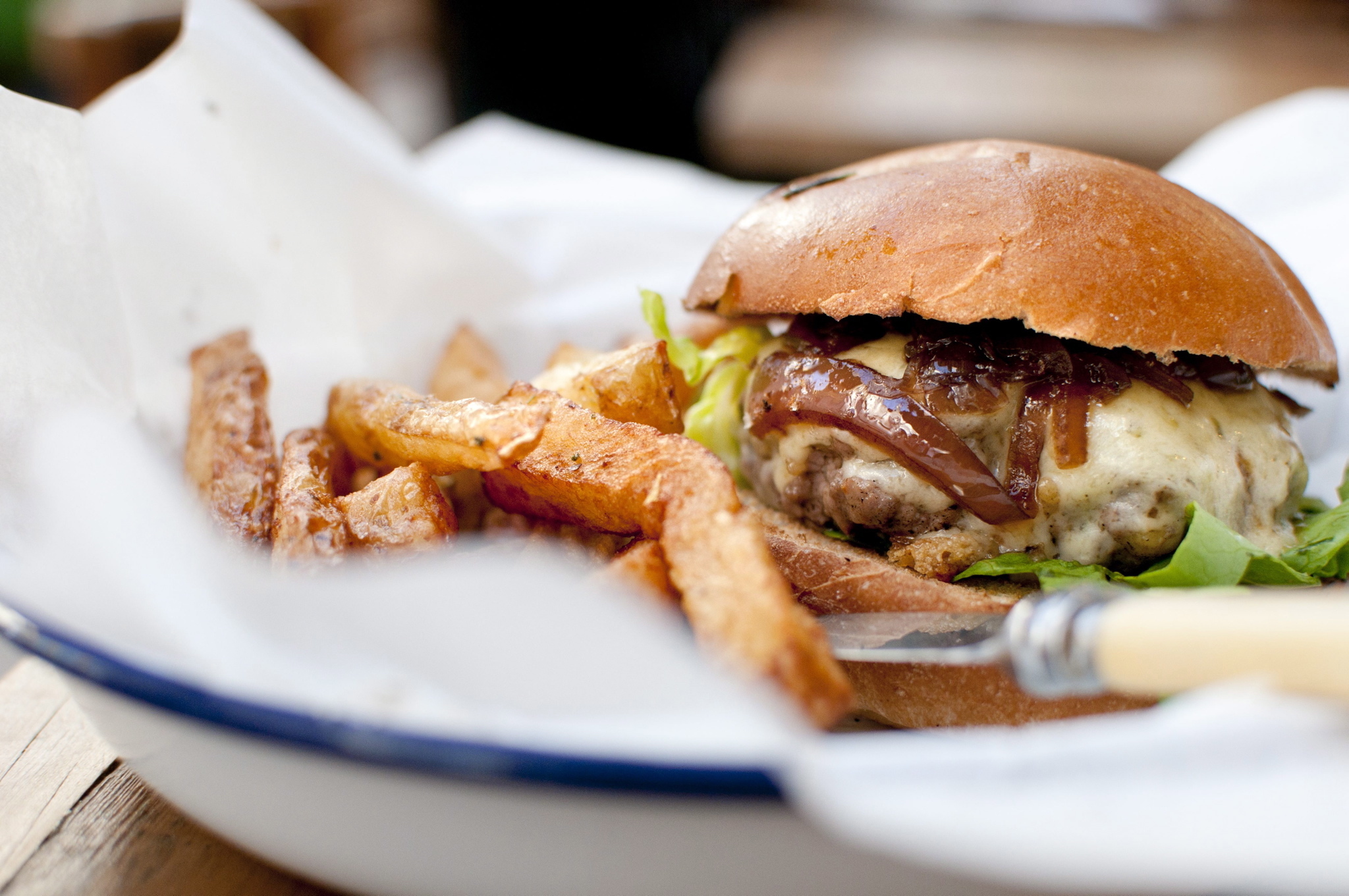 Honest Burgers | Restaurants in City of London, London