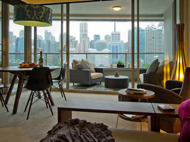 The best Darling Harbour hotels