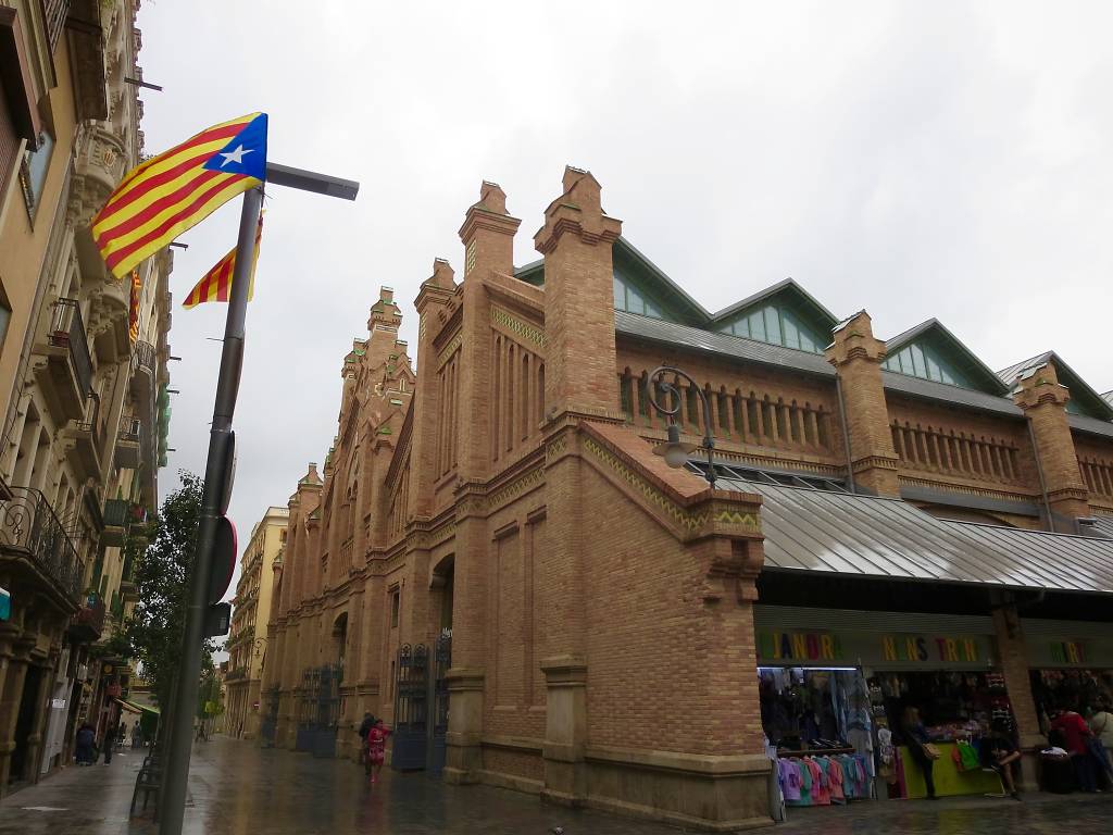 Top Ten Barcelona Markets: Feasts for Your Eyes and Stomach