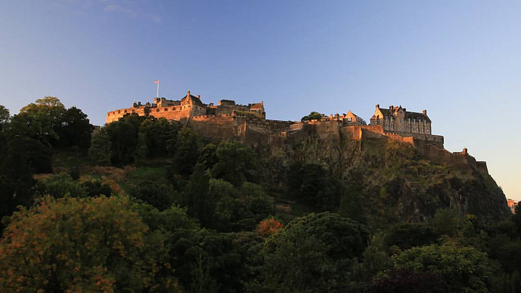 Picture gallery: Edinburgh in autumn