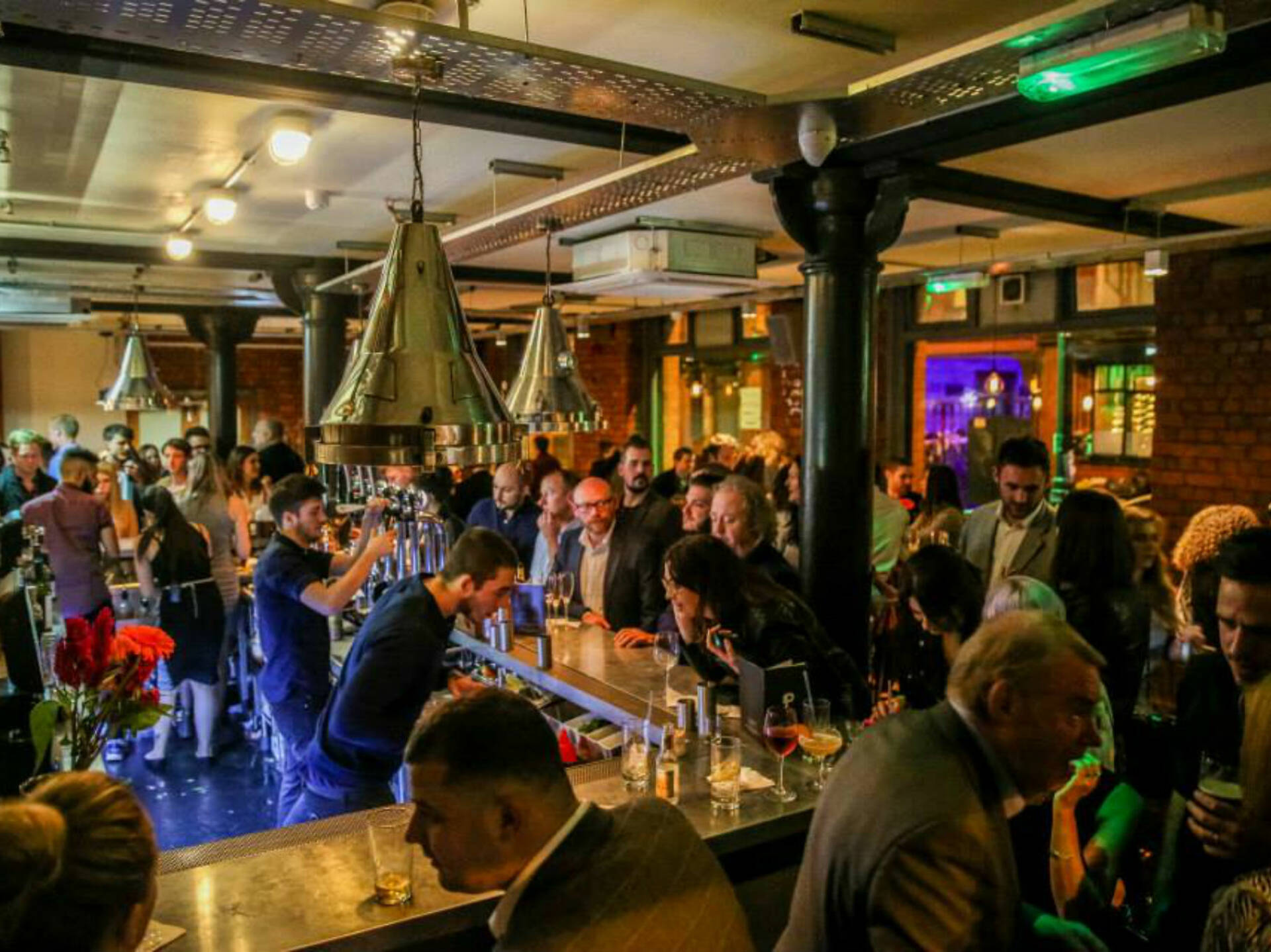 9 Best Cocktail Bars in Manchester Right Now