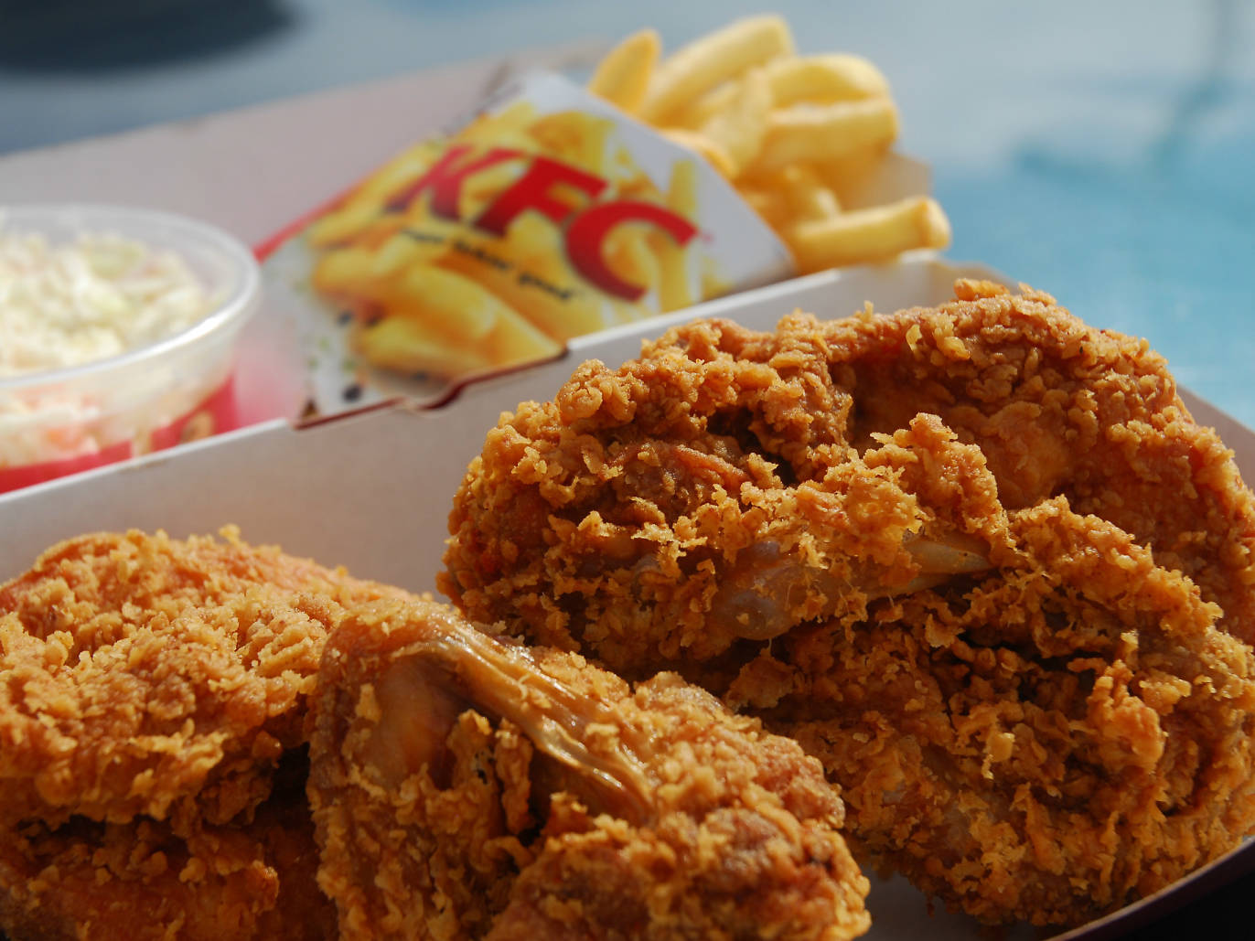 The best fast-food restaurants in Accra