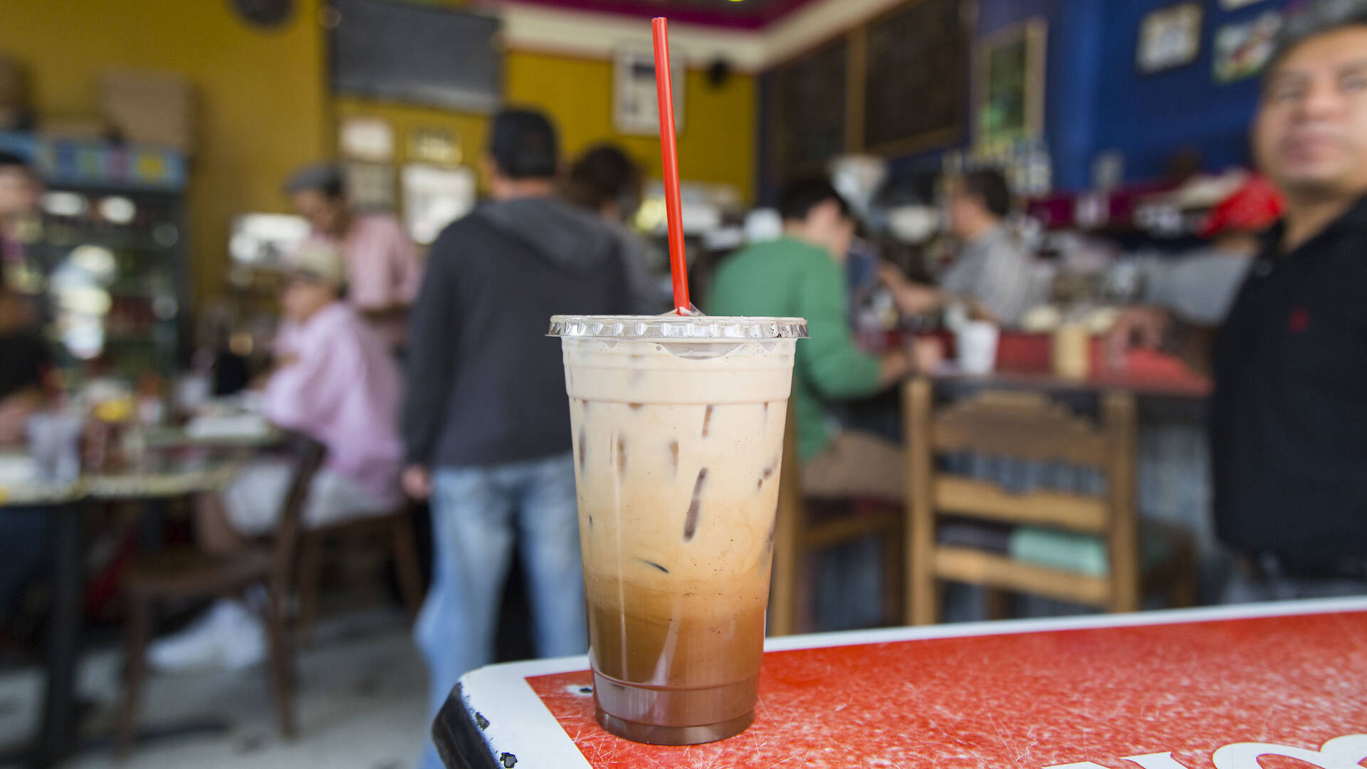 Cafe Jumping Bean | Restaurants in Lower West Side, Chicago