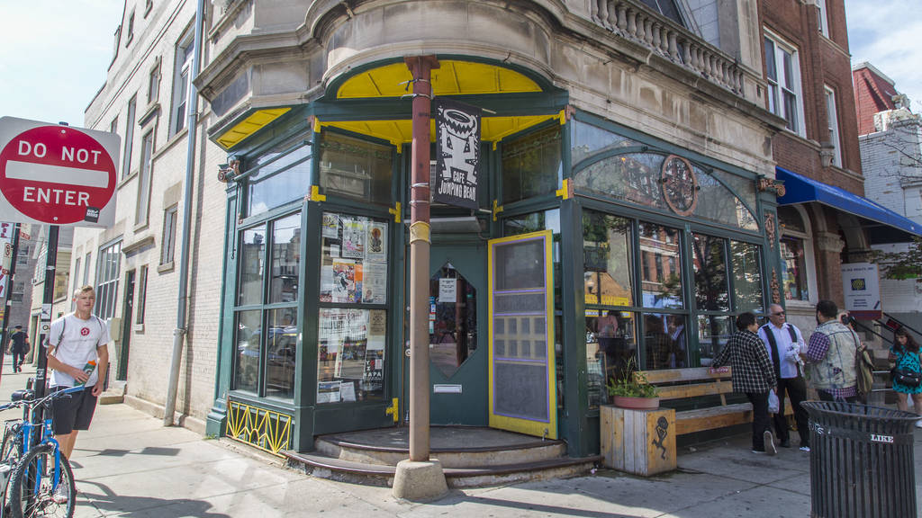 Cafe Jumping Bean | Restaurants in Lower West Side, Chicago