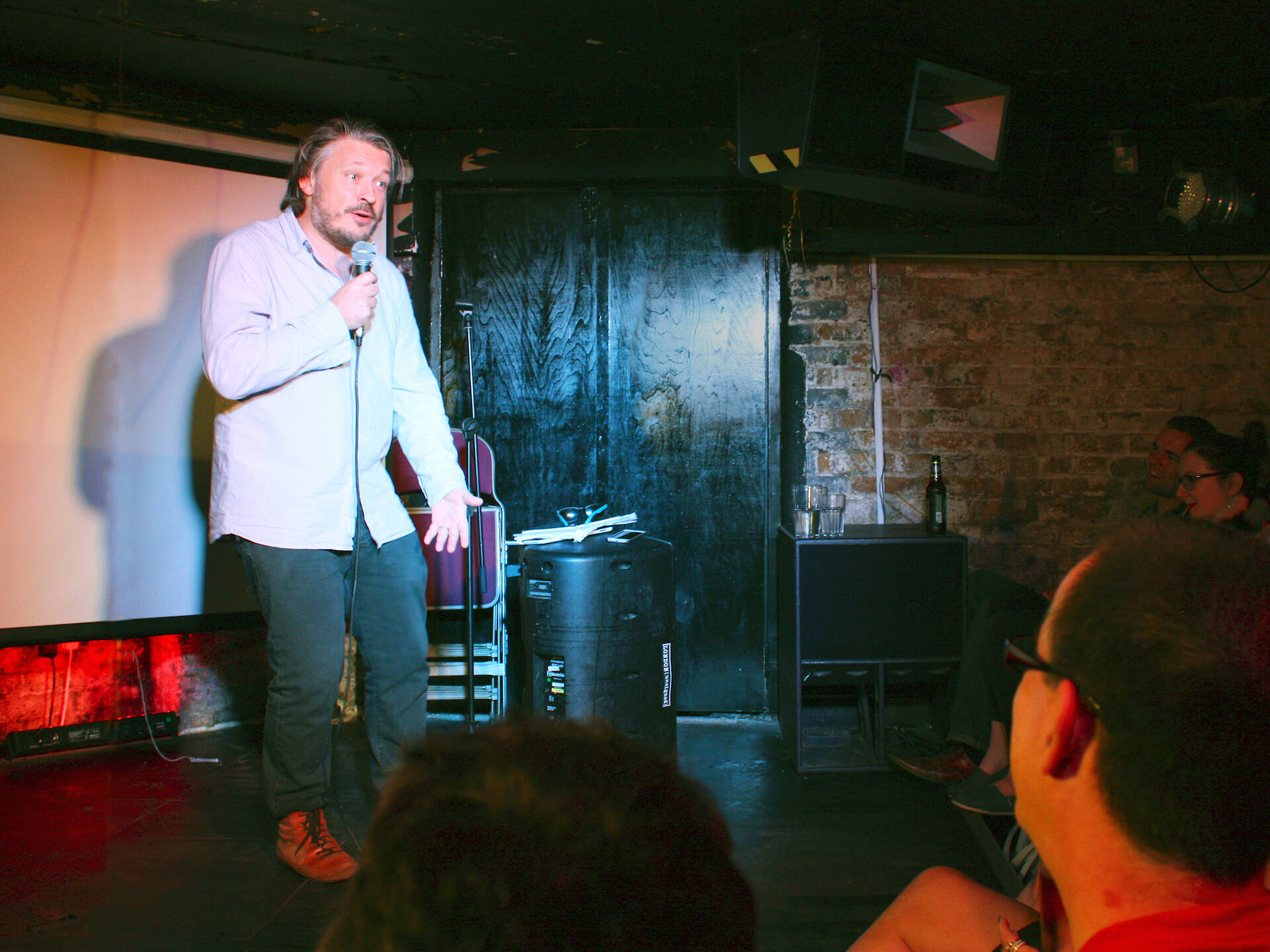 The best free comedy in London – Comedy clubs and free comedy nights ...
