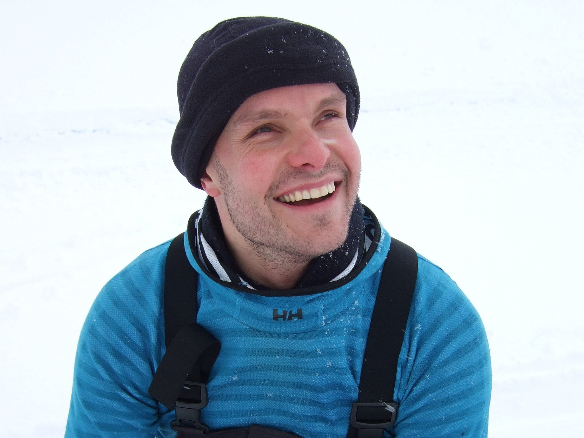 Unbreakable: The Mark Pollock Story 2015, directed by Ross Whitaker ...