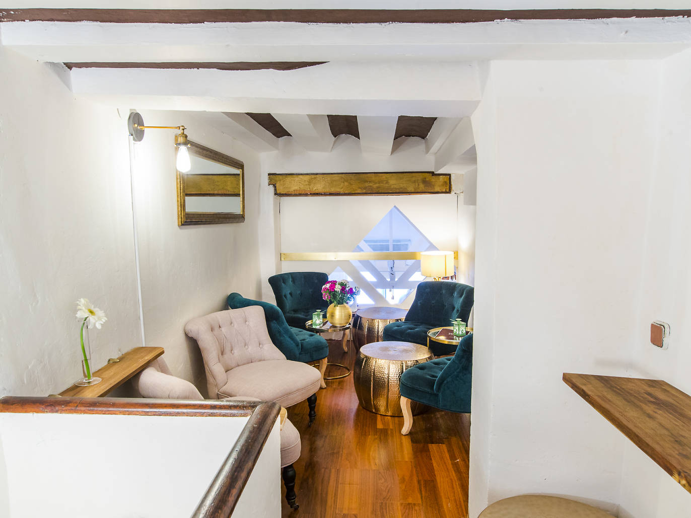 Cosy bars in Barcelona