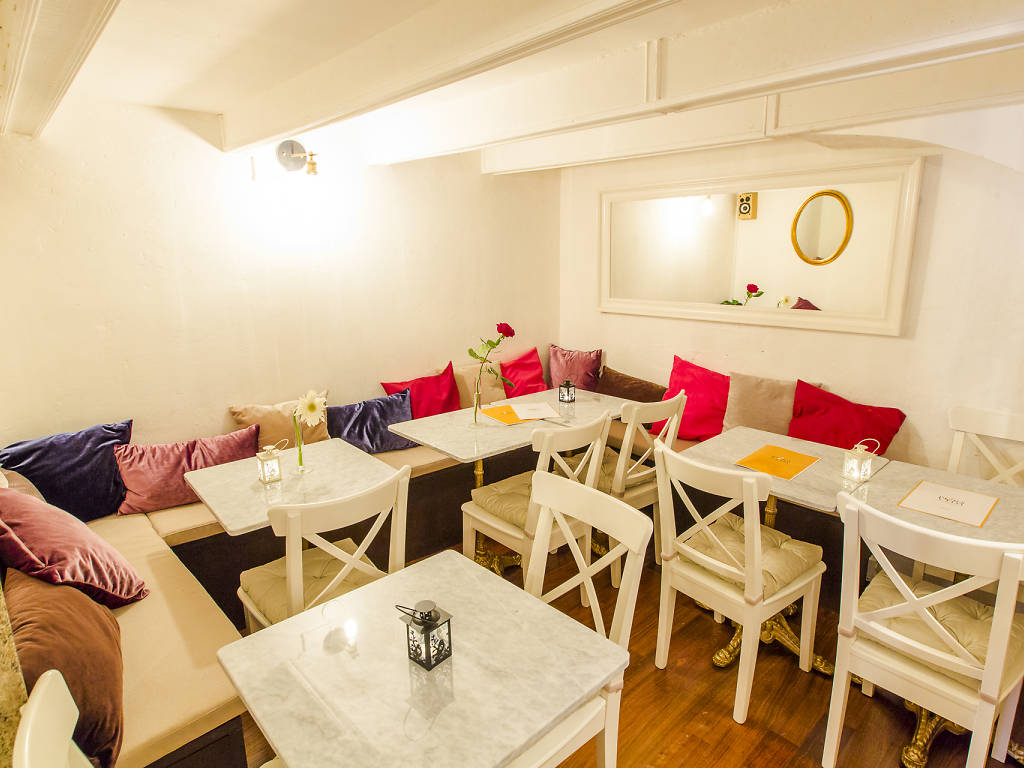 Cosy bars in Barcelona