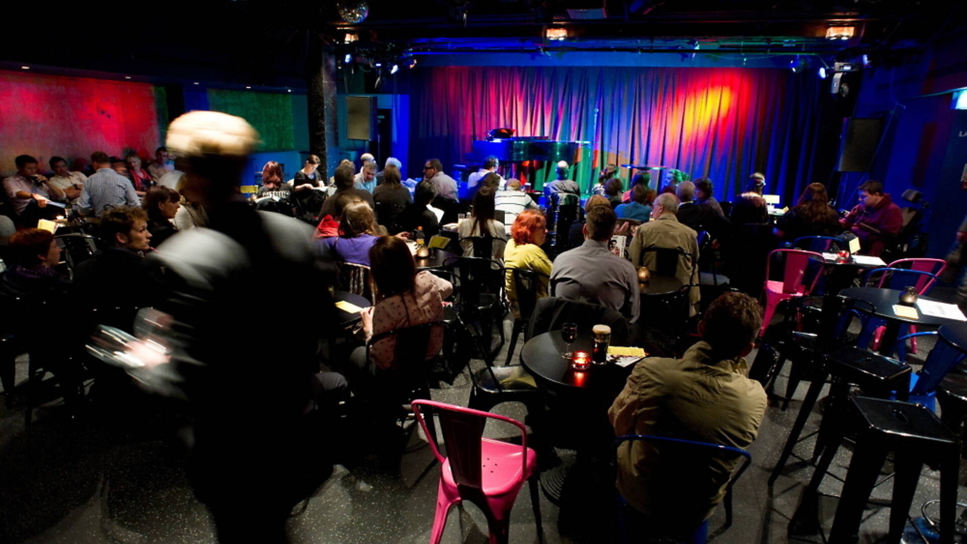 The Best Comedy Clubs in London: London’s Best Comedy Nights