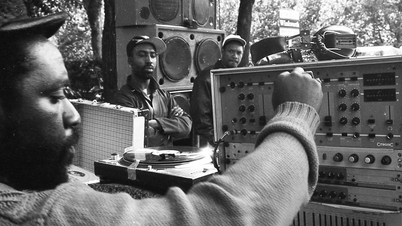 Channel One on 60 years of UK soundsystem culture