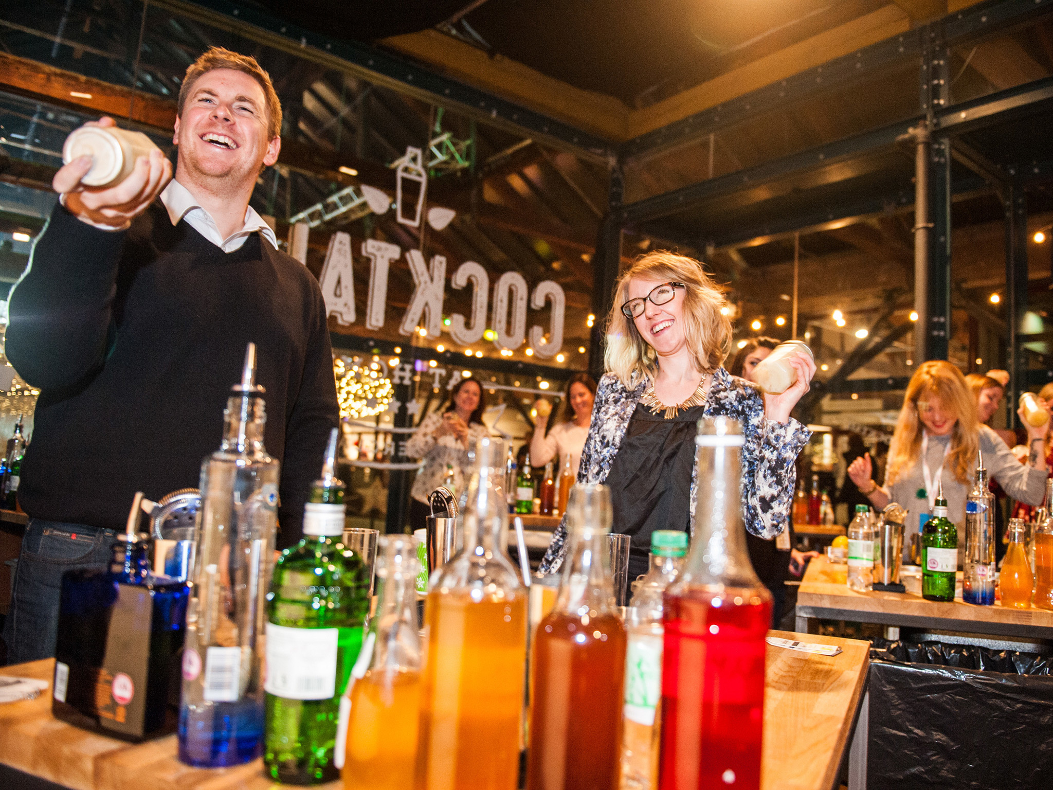 Five reasons to go to Taste of London: The Festive Edition