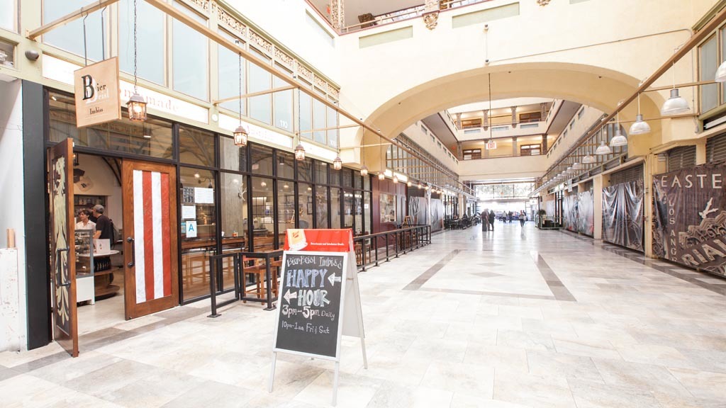 Spring Arcade Building | Attractions in Downtown Historic Core, Los Angeles