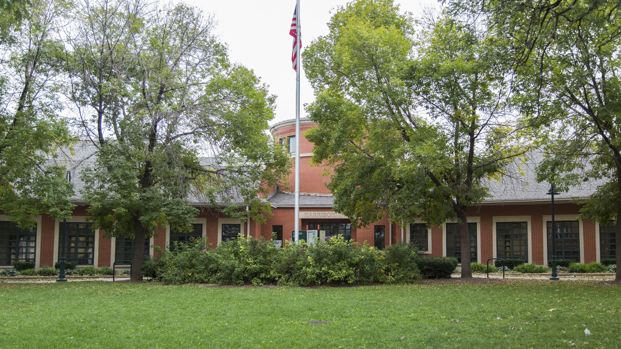 Harrison Park | Things to do in Lower West Side, Chicago