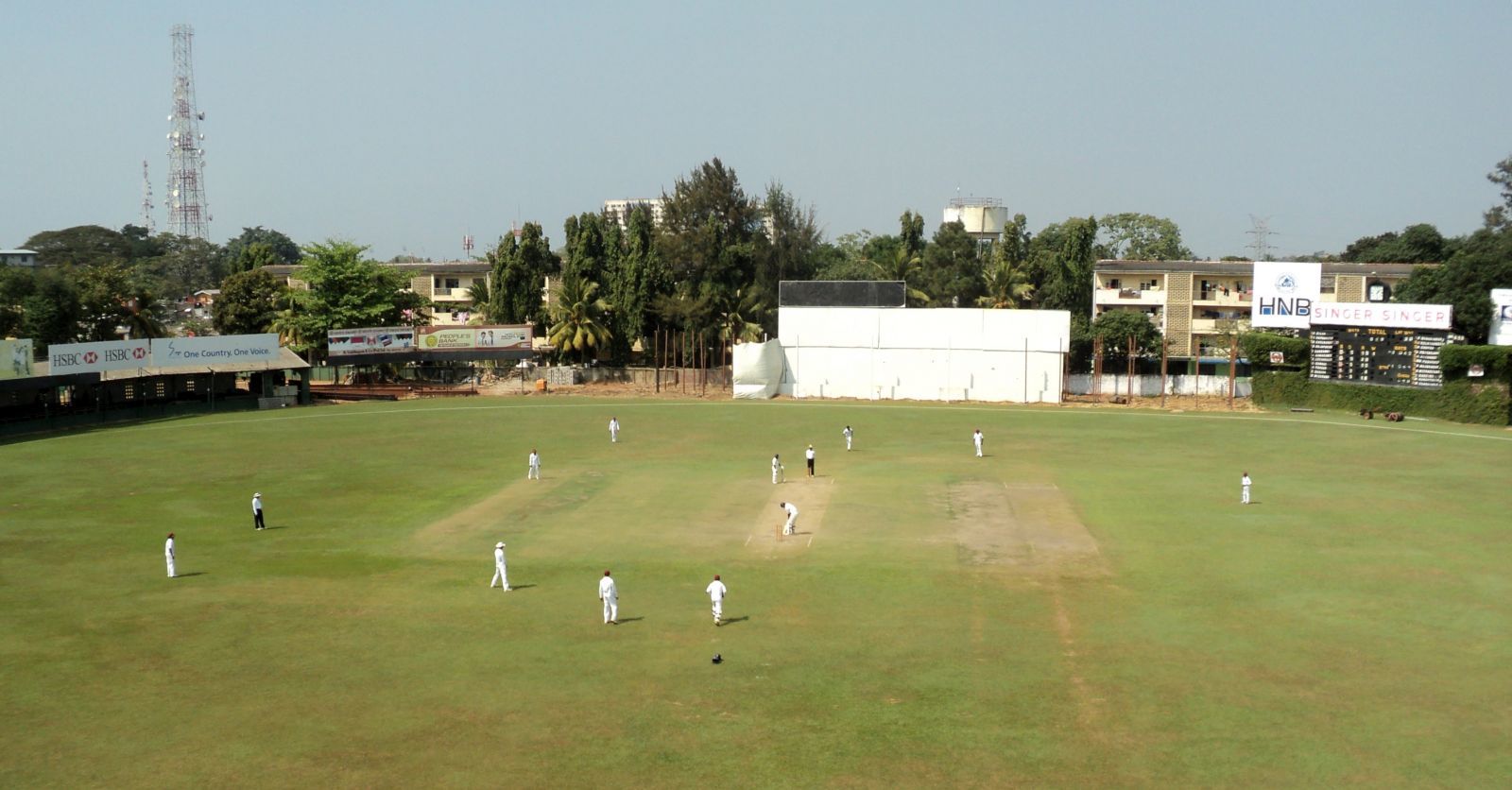 P Sara Oval | Sport and fitness in Sri Lanka