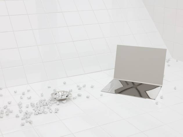 Prem Sahib: Side On | Art in London