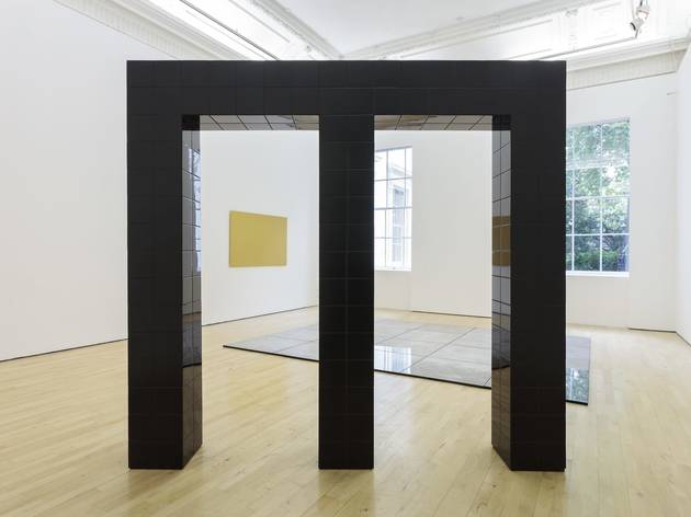 Prem Sahib: Side On | Art in London