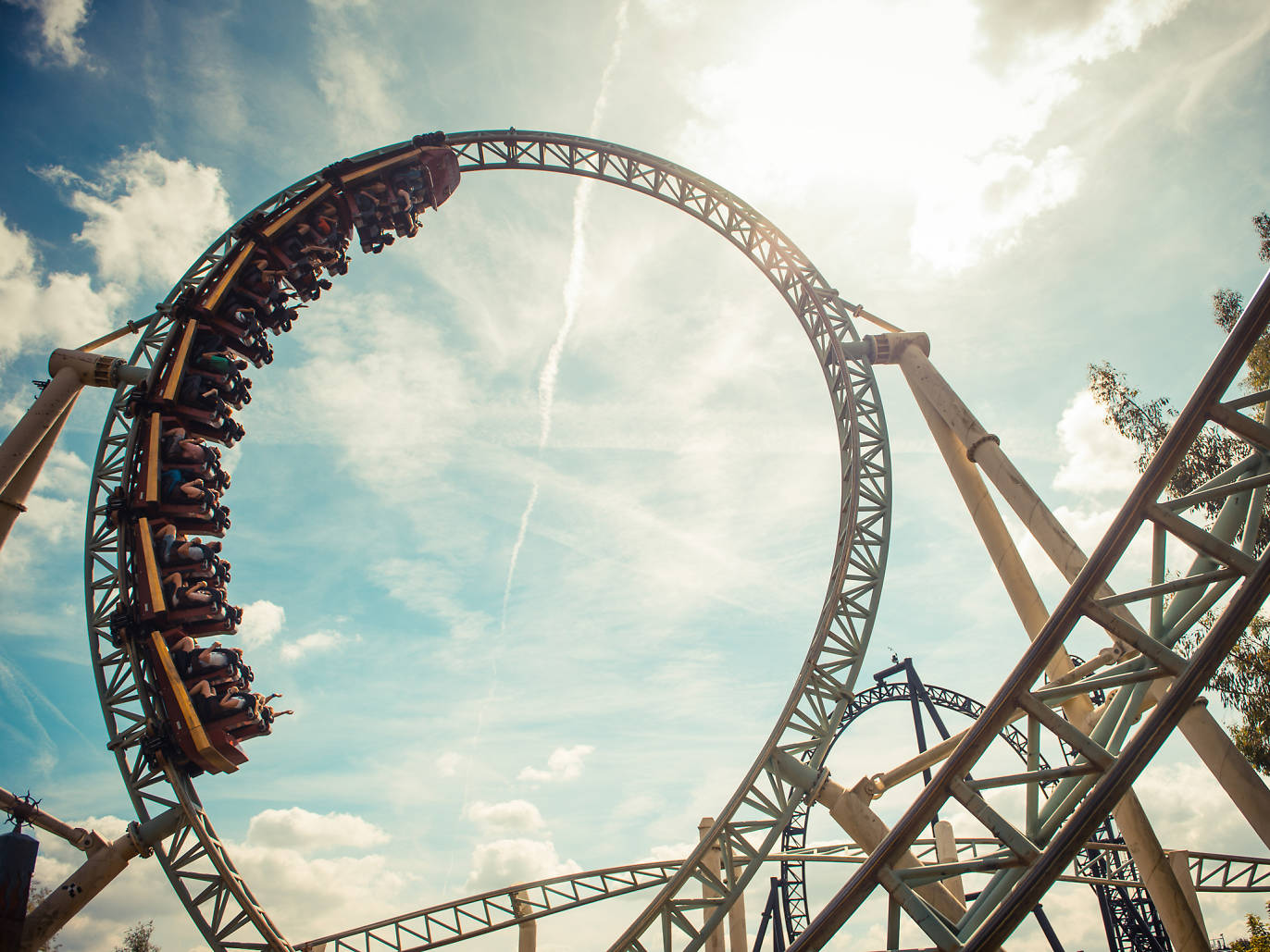 7 Best Theme Parks Near and in London