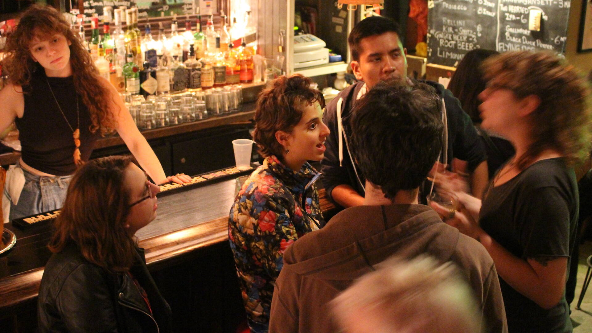 Best bars, restaurants and cafés in NYC theaters