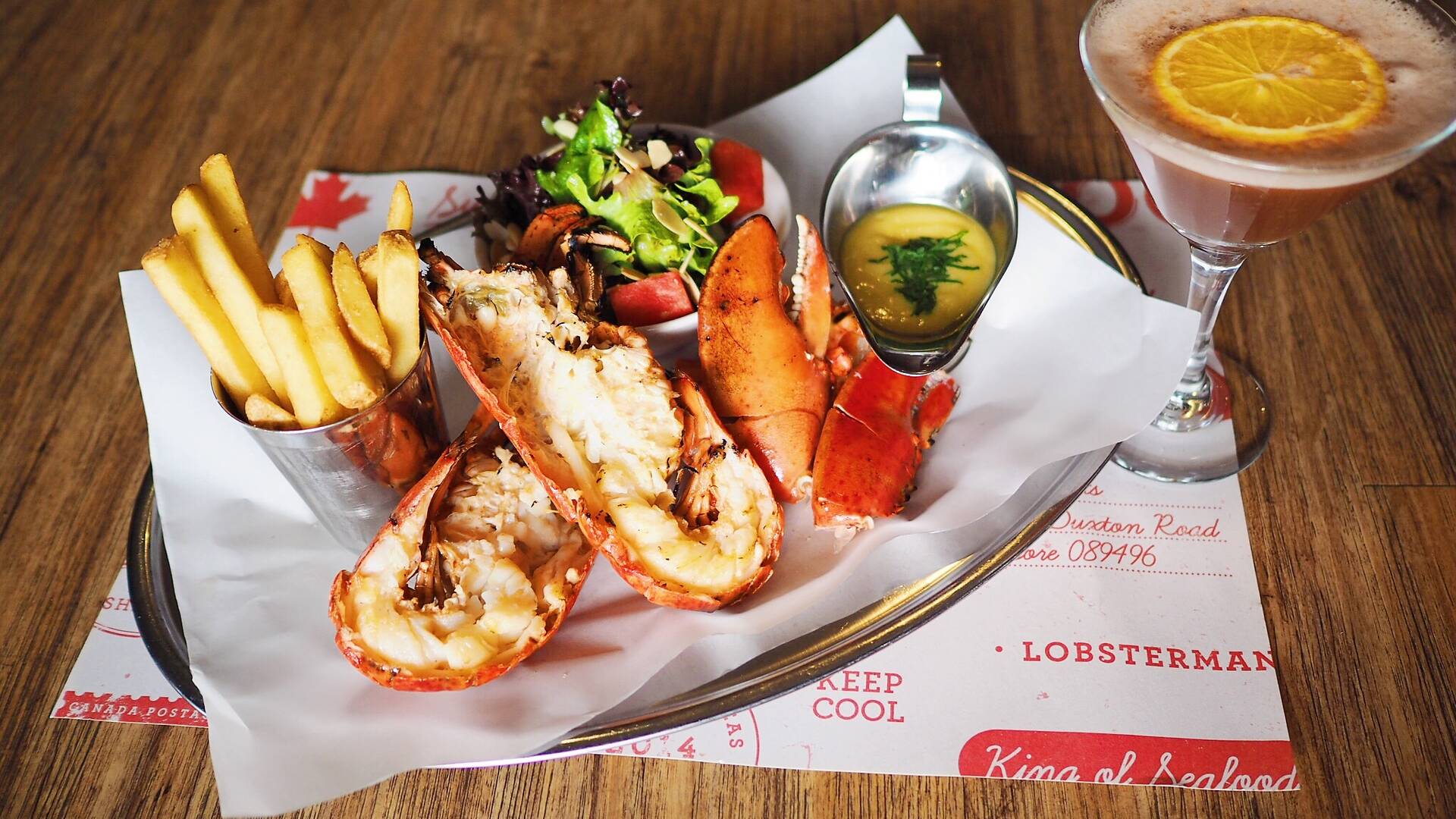 Pince & Pints | Restaurants in Bangsar, Kuala Lumpur