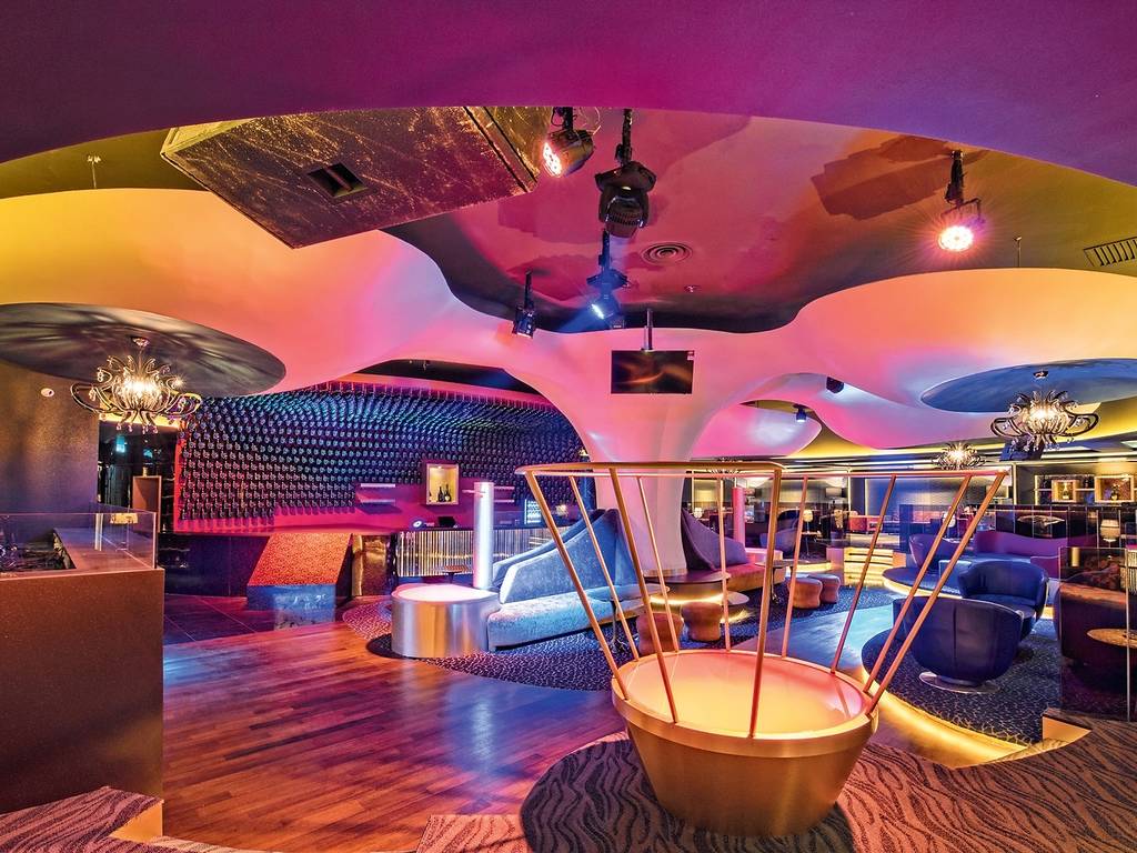 Inside the new Zouk KL