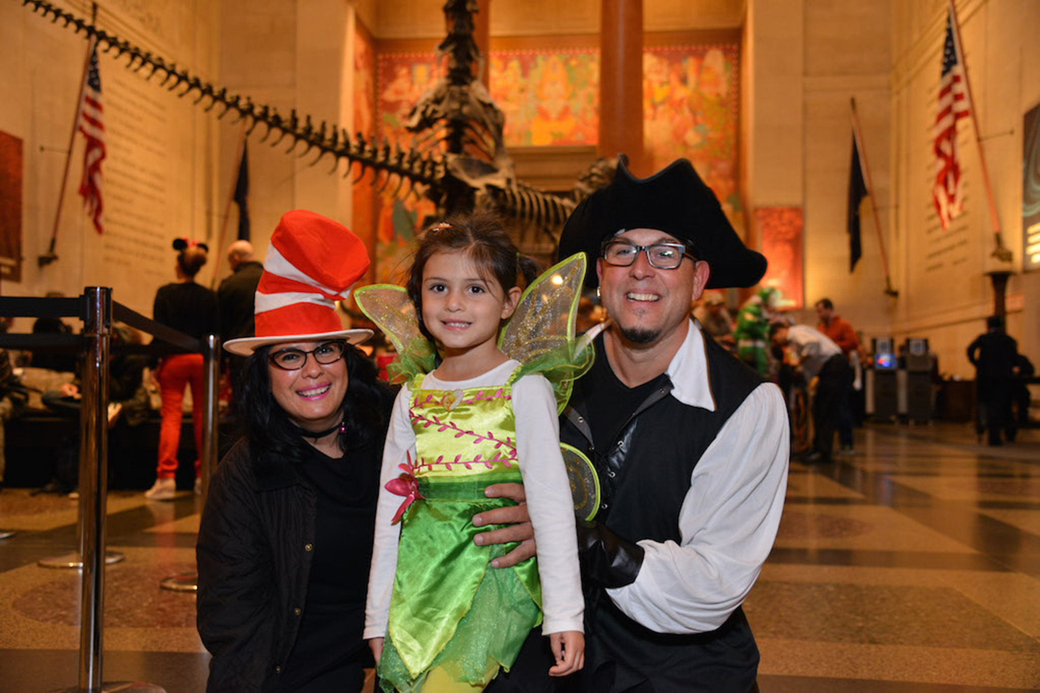 Halloween Celebration at AMNH | Things to do in New York Kids