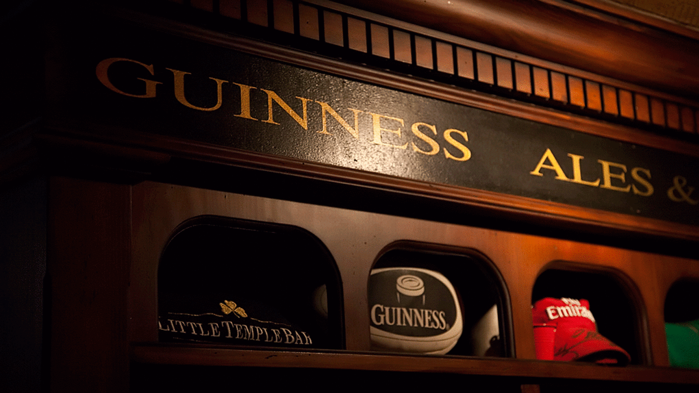 Little Temple bar | Bars à Odéon, Paris