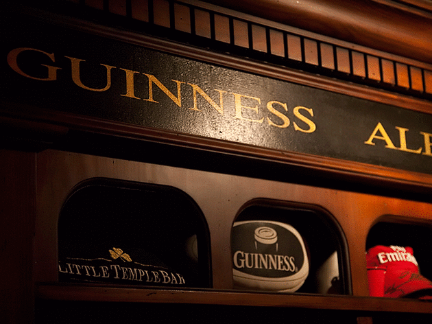 Little Temple bar | Bars à Odéon, Paris