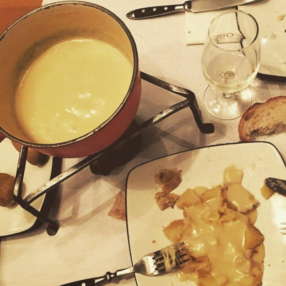 Café Bon-Vin | Restaurants in Switzerland