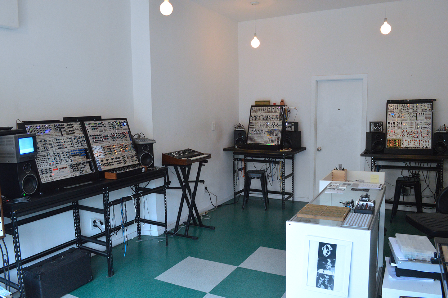 Control | Shopping in Williamsburg, New York